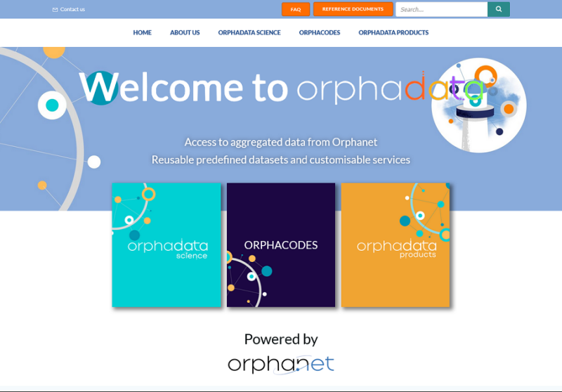Inicio | Orphanet